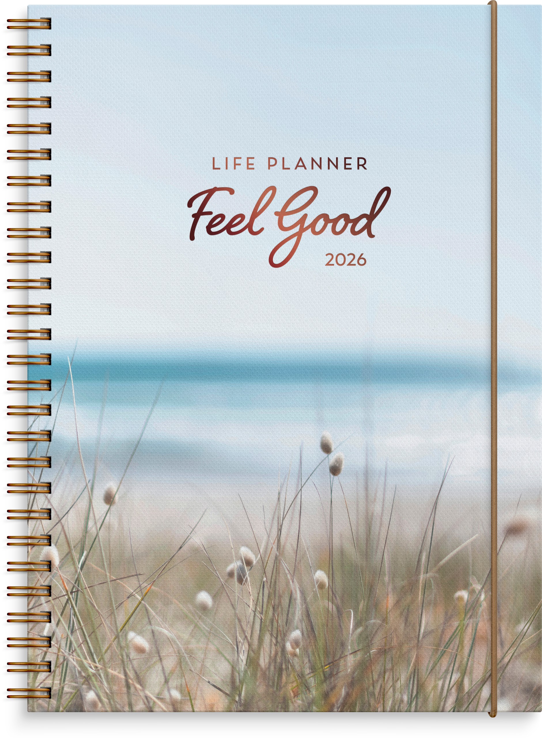 Almanacka Burde Life Planner Feel good | Kontorab.se