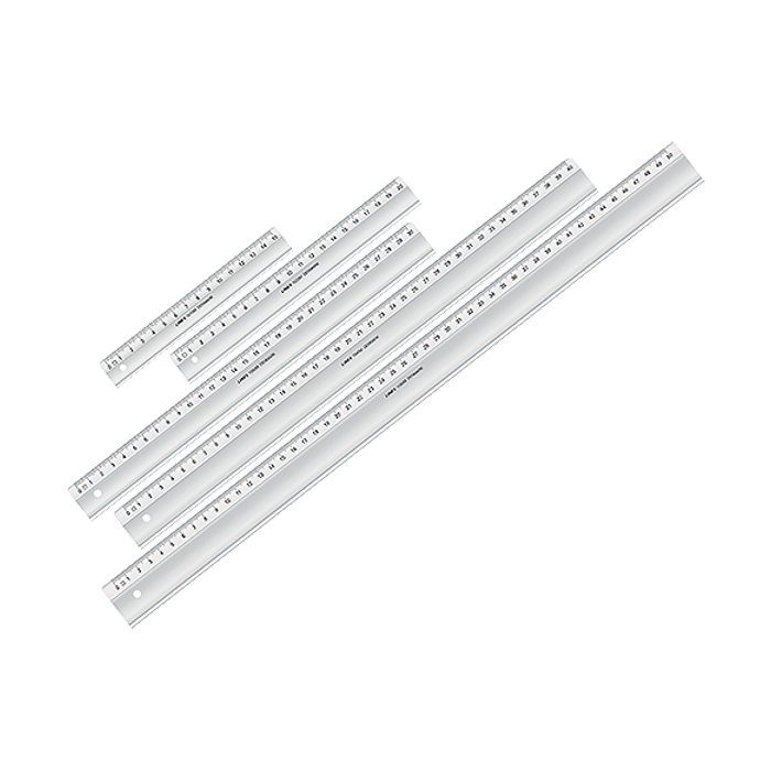 Linjal Linex 30 cm | Kontorab.se