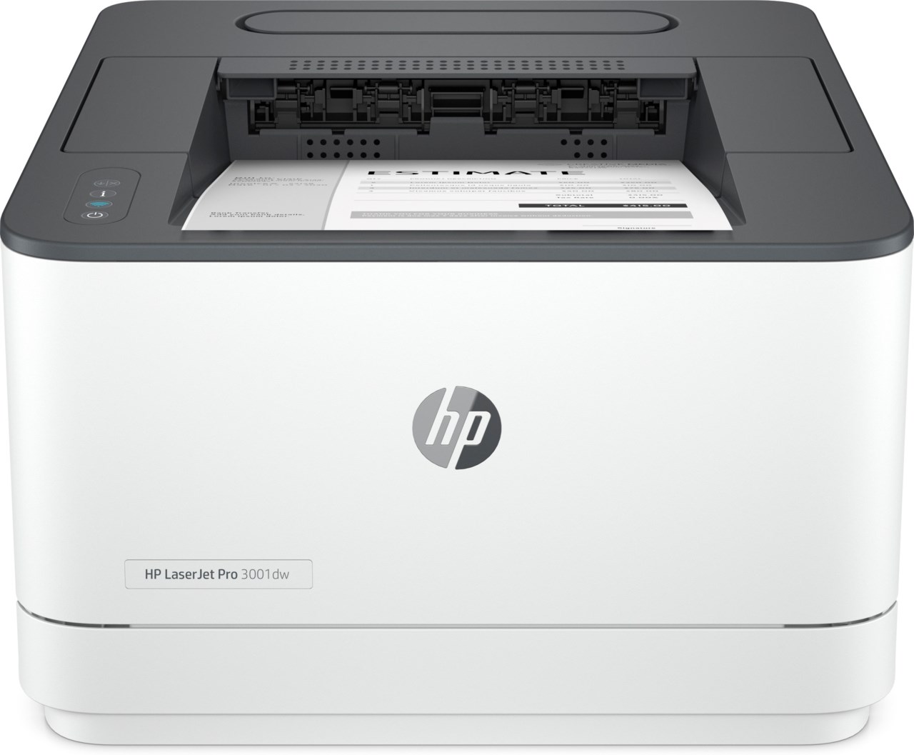 Laserskrivare HP LaserJet Pro 3002dw, mono, duplex, Wi-Fi | Kontorab.se